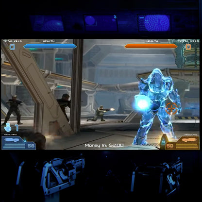 Halo Fireteam Raven Arcade Machine – ArcadeMachines.com