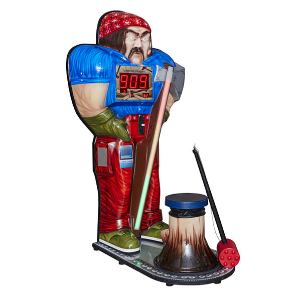 Hammer Arcade Machine by Kalkomat – ArcadeMachines.com