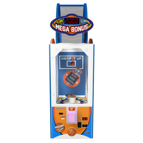 Hoop it Up Arcade Basketball Machine – ArcadeMachines.com