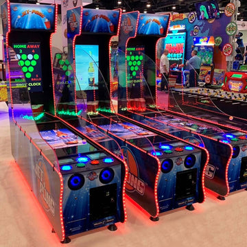 Best Arcade Machines For Sale | Pinball, Skee-Ball - Free Shipping ...