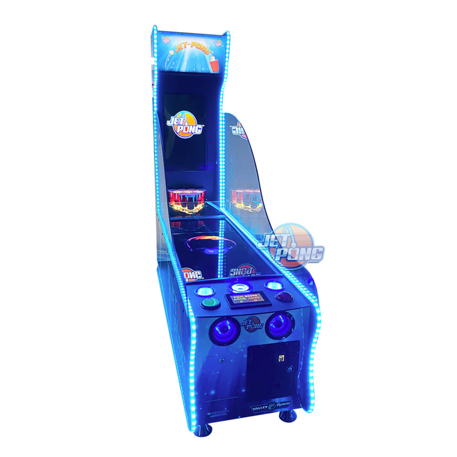 Connect 4 Hoops Arcade Basketball Machine – ArcadeMachines.com