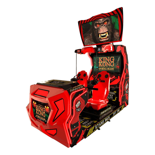 King Kong Skull Island VR Arcade Machine – ArcadeMachines.com