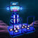 StepManiaX Dance Arcade Machine by Step Revolution – ArcadeMachines.com