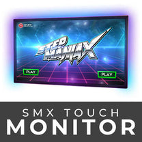 StepManiaX Dance Arcade Machine by Step Revolution – ArcadeMachines.com