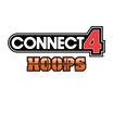 Connect 4 Hoops Arcade Basketball Machine – ArcadeMachines.com